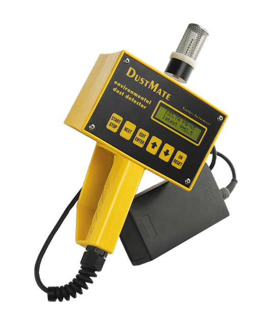 Real Time Dust Air Quality Monitors in Australia