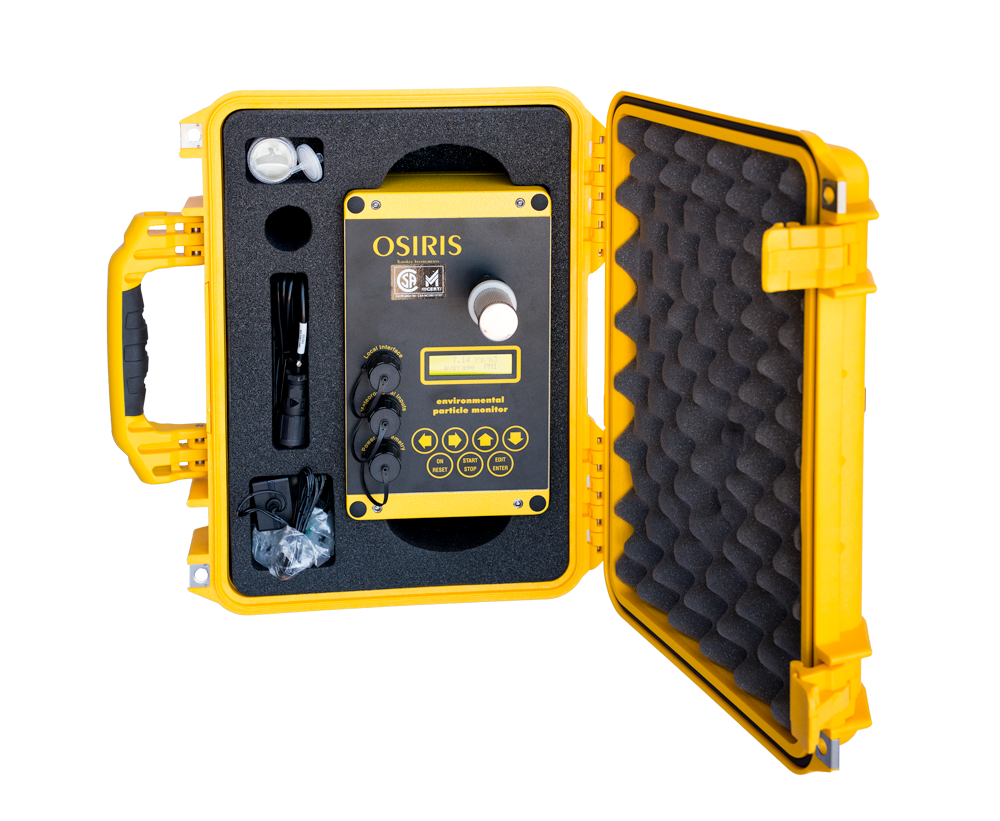 Air Quality Monitoring Turnkey Instruments - Product Range