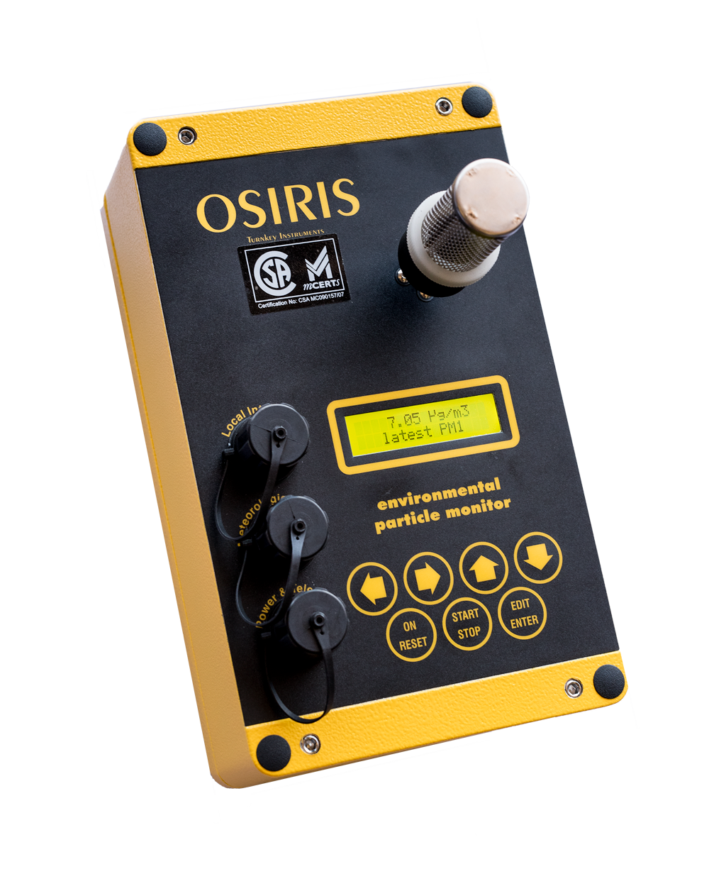 Real Time Dust Air Quality Monitors in Australia