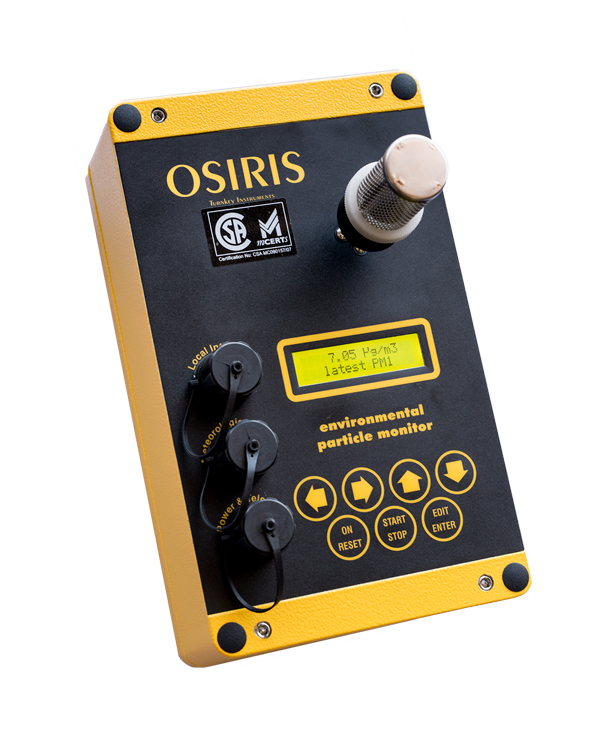 Real Time Dust Air Quality Monitors in Australia