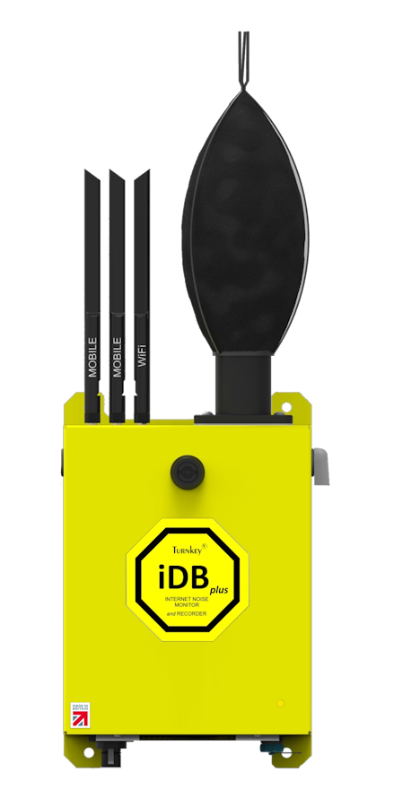 Noise & Vibration Monitoring in Australia - Turnkey Instruments