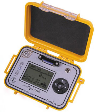 Brake Testing - Turnkey Instruments -Australia