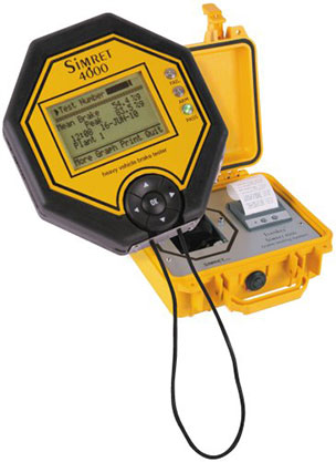 Brake Testing - Turnkey Instruments -Australia