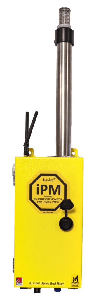 Real Time Dust Air Quality Monitors in Australia